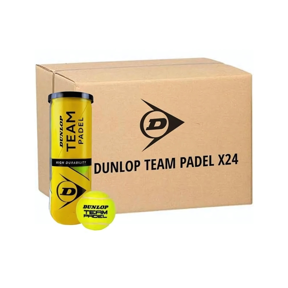 Padel Loptice Team 3/1 x24 - Vidmarsport