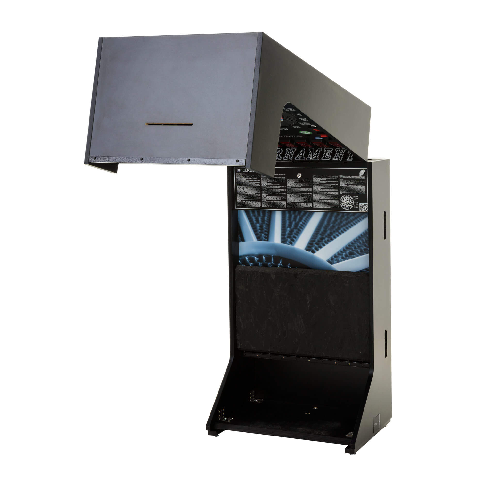 Elektronski Pikado Aparat X Darts Crna - sa žetonjerom - Vidmarsport