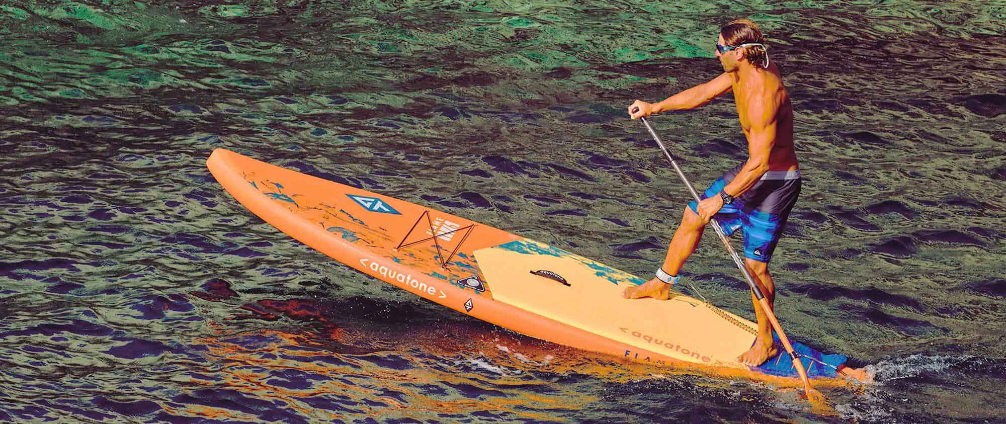 Aquatone Flame 11'6" - Vidmarsport