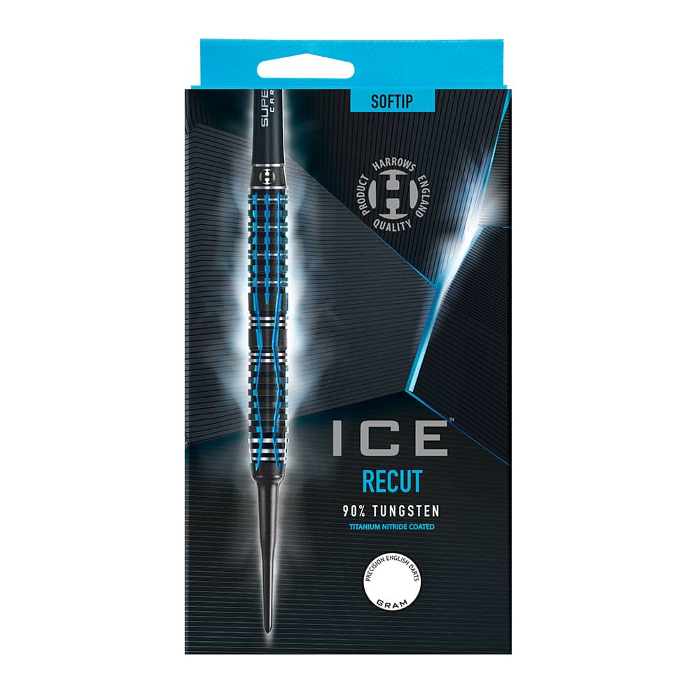 Strelice Za Pikado Ice Recut 90% Tungsten - Vidmarsport