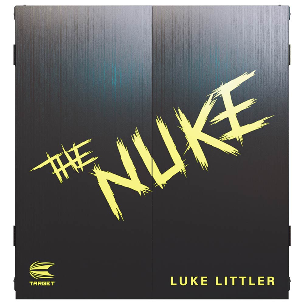 Kabinet Sa Pikado Metom "The Nuke" Luke Littler - Vidmarsport