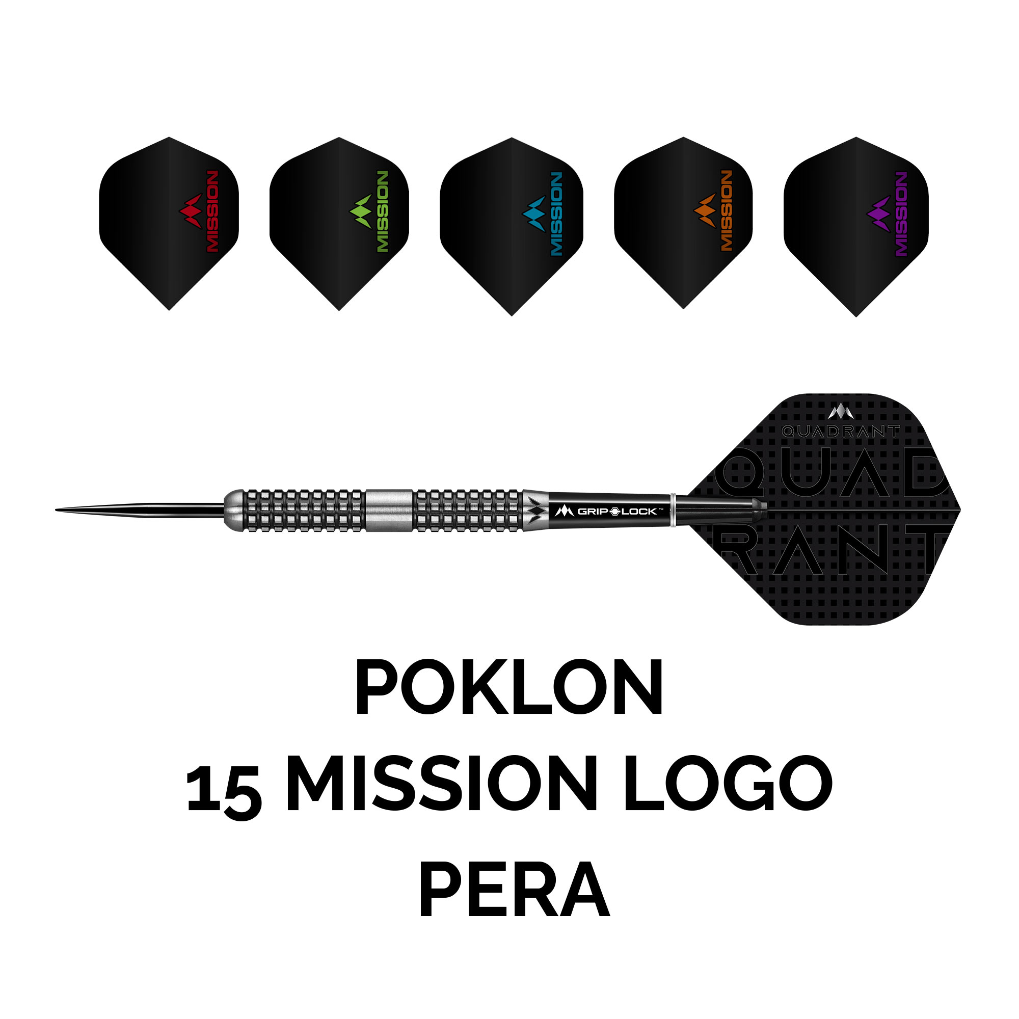 Quadrant 90% Tungsten M4 - Vidmarsport