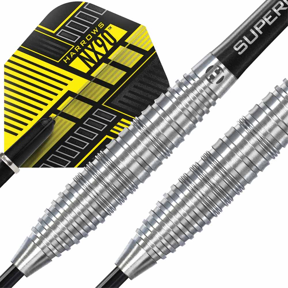 Strelice Za Pikado NX90 Bomb 90% Tungsten - Vidmarsport
