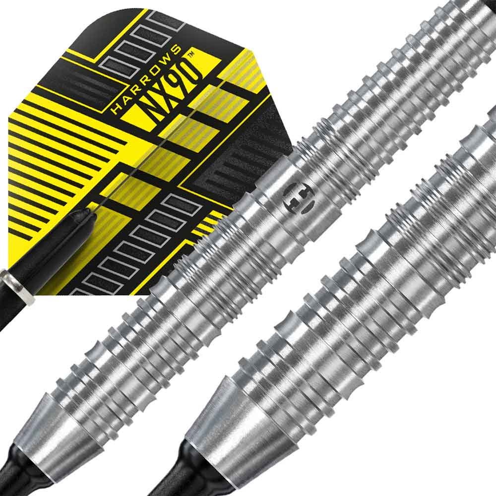 Strelice Za Pikado NX90 Parallel 90% Tungsten - Vidmarsport
