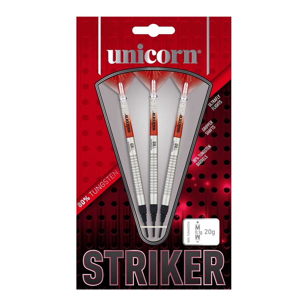 Strelice Za Pikado Striker 80% Tungsten - Vidmarsport
