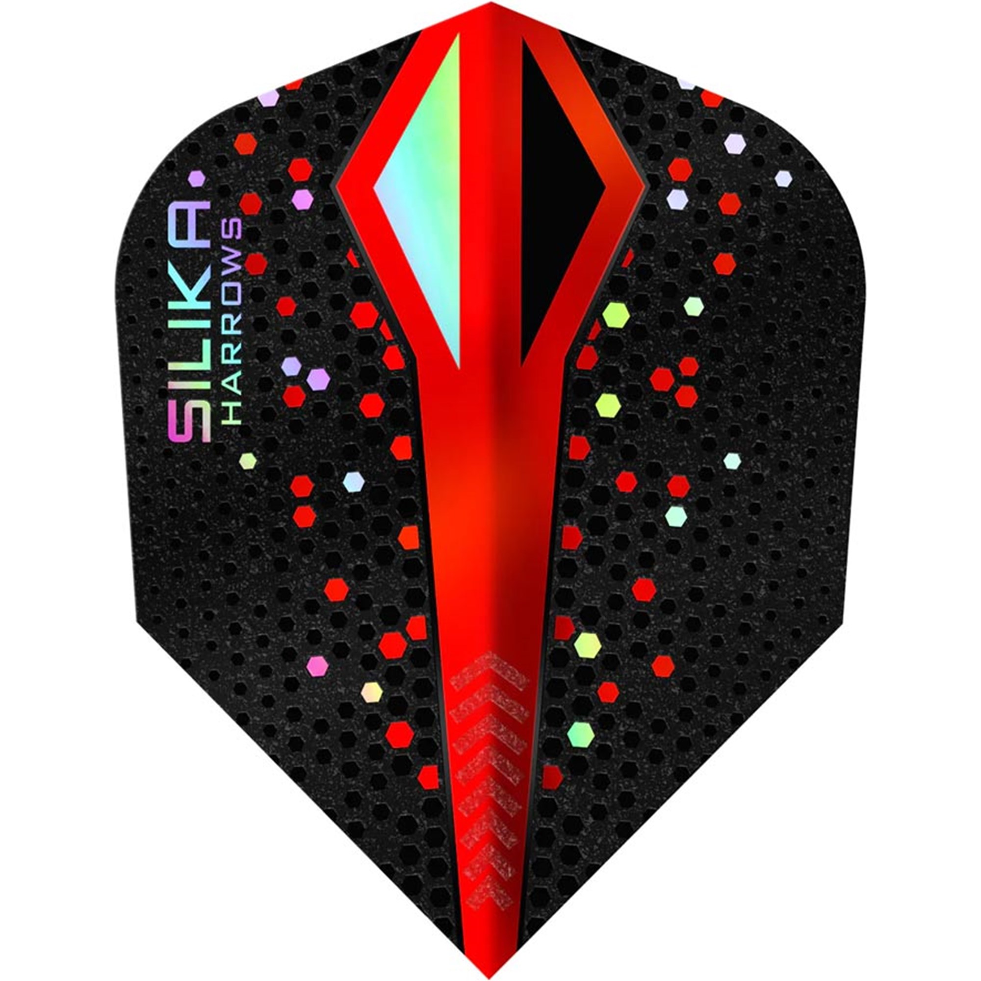Pikado Pera Silika Colourshift Crvena No6 - Vidmarsport