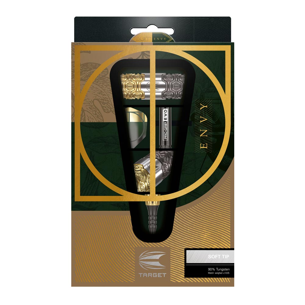 Strelice Za Pikado Cult Envy 10 90% Tungsten - Vidmarsport