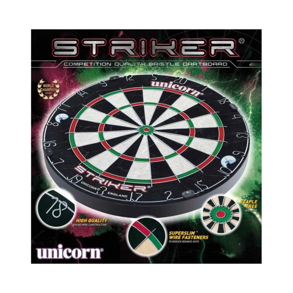 Pikado Meta Striker Bristle - Vidmarsport