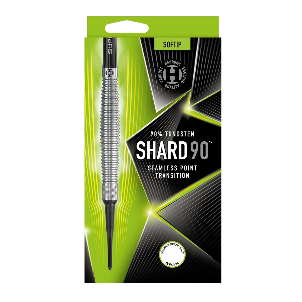 Strelice Za Pikado Shard 90% Tungsten - Vidmarsport