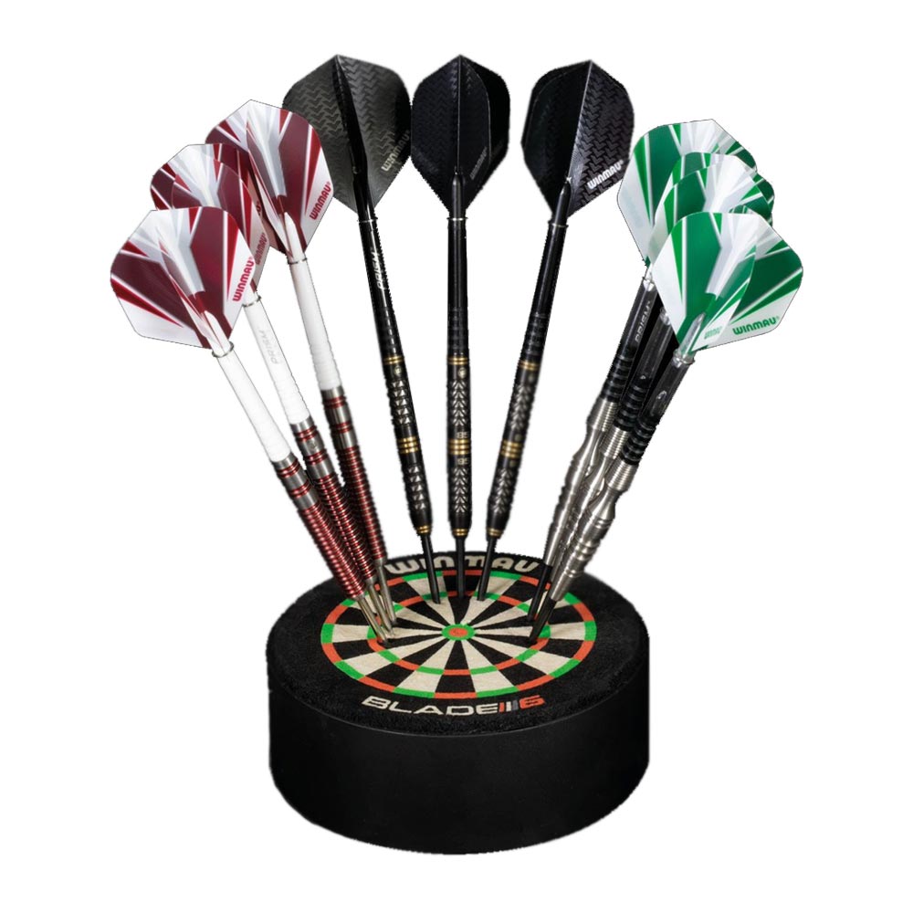 Stalak Za Pikado Strelice Blade 6 Dock - Vidmarsport