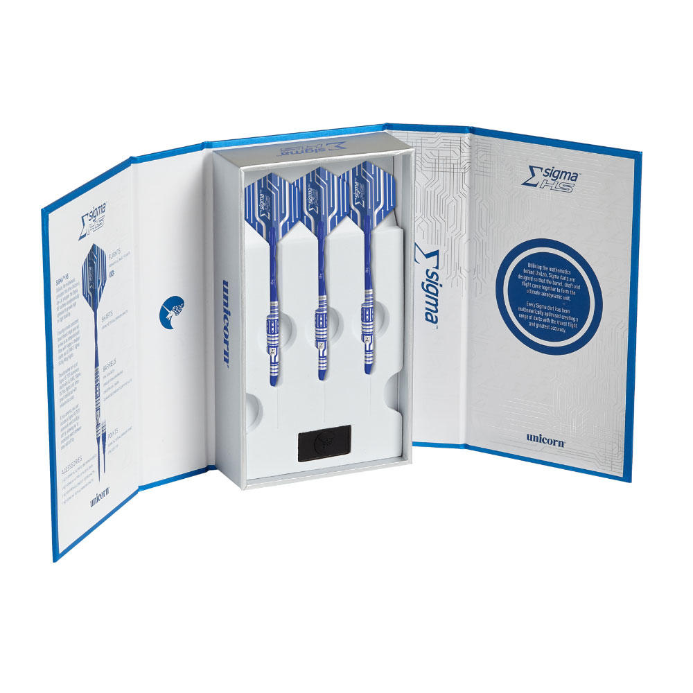 Strelice Za Pikado Sigma HS Converta 95% Tungsten - Vidmarsport