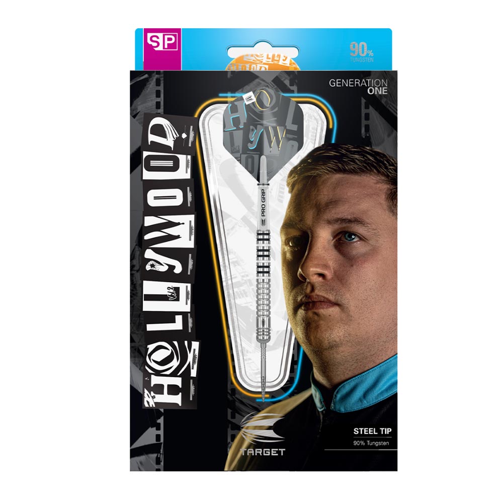 Strelice Za Pikado Chris Dobey 90% Tungsten - Vidmarsport