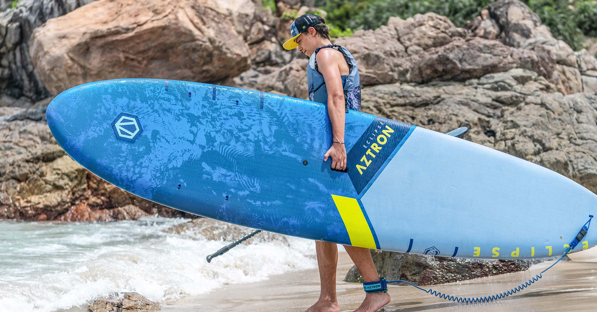 Sup Tvrda Daska Aztron Eclipse 11'0 - Vidmarsport