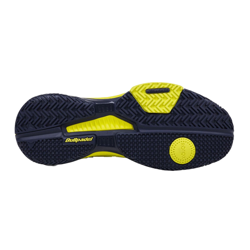 Tenisice Za Padel Bullpadel Icon 25V Lime - Vidmarsport