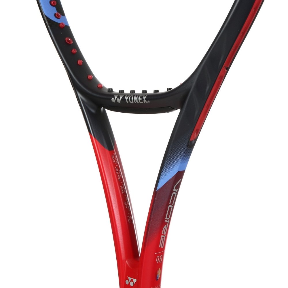 Reket Za Tenis Yonex VCore 98L 285G Scarlet - Vidmarsport