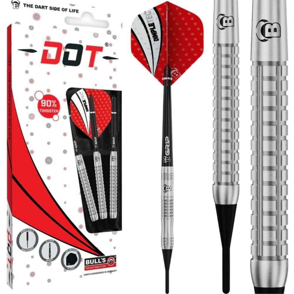 Strelice Za Pikado Dot D5 90% Tungsten - Vidmarsport