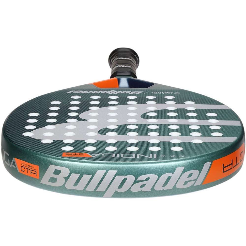 Padel Reket Bullpadel Indiga CTR 25 - Vidmarsport