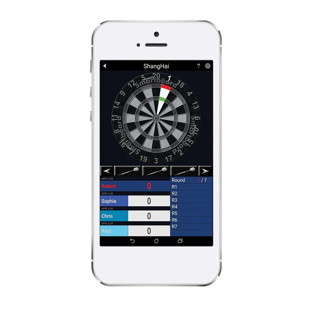 Pikado Meta Smartboard - Vidmarsport