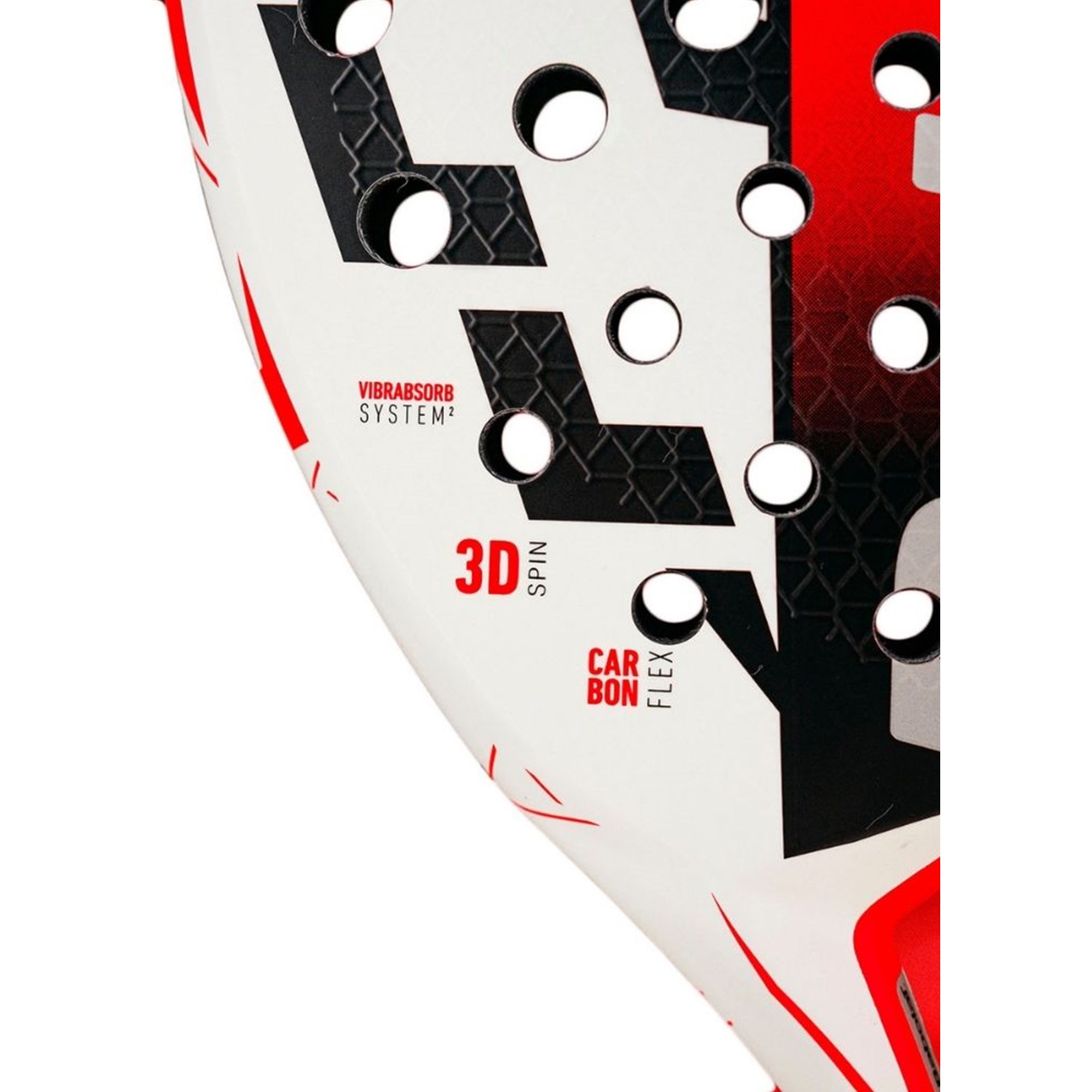 Padel Reket Babolat Technical Veron Juan Lebron 2.5 - Vidmarsport