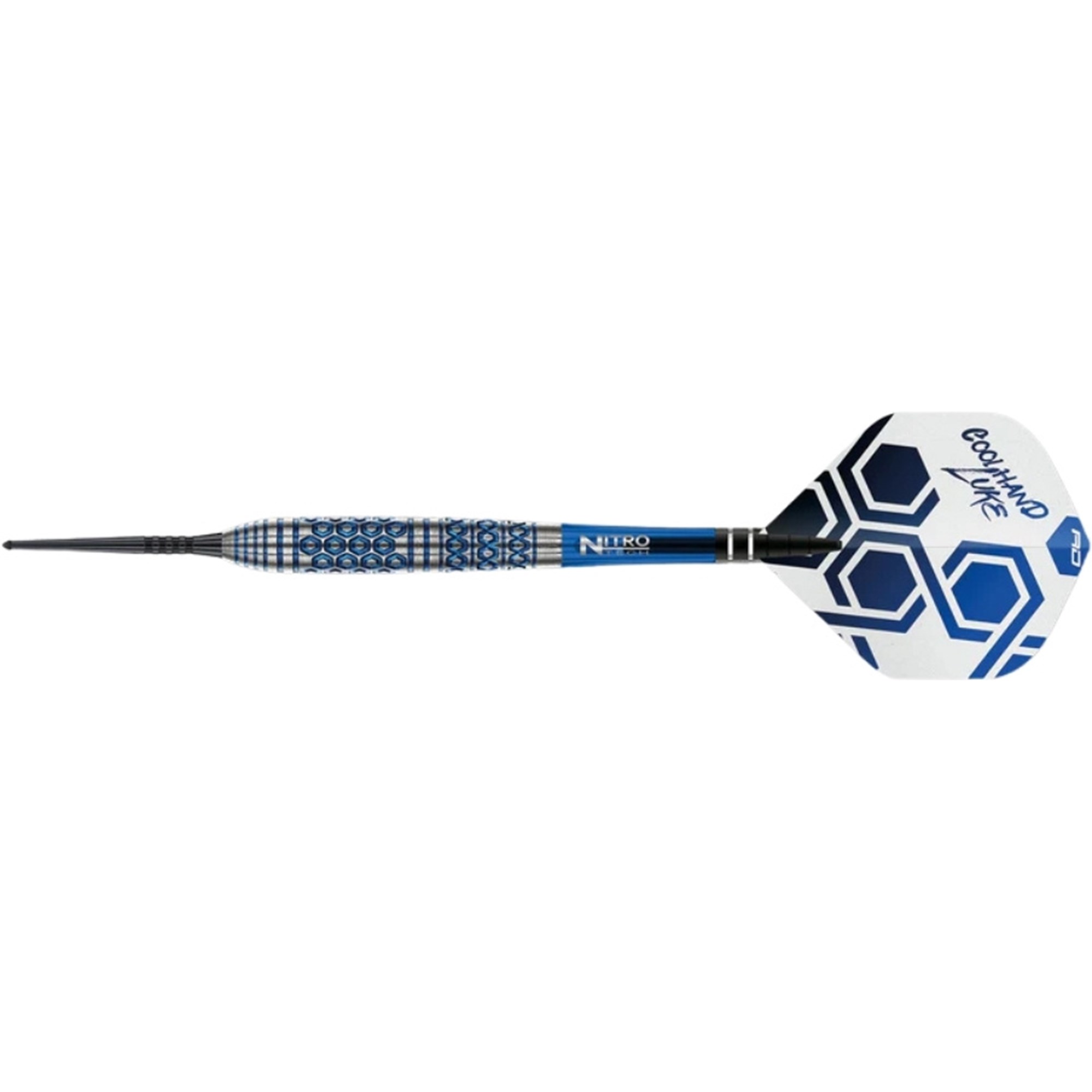 Strelice Za Pikado Luke Humphries 90% Tungsten - Vidmarsport