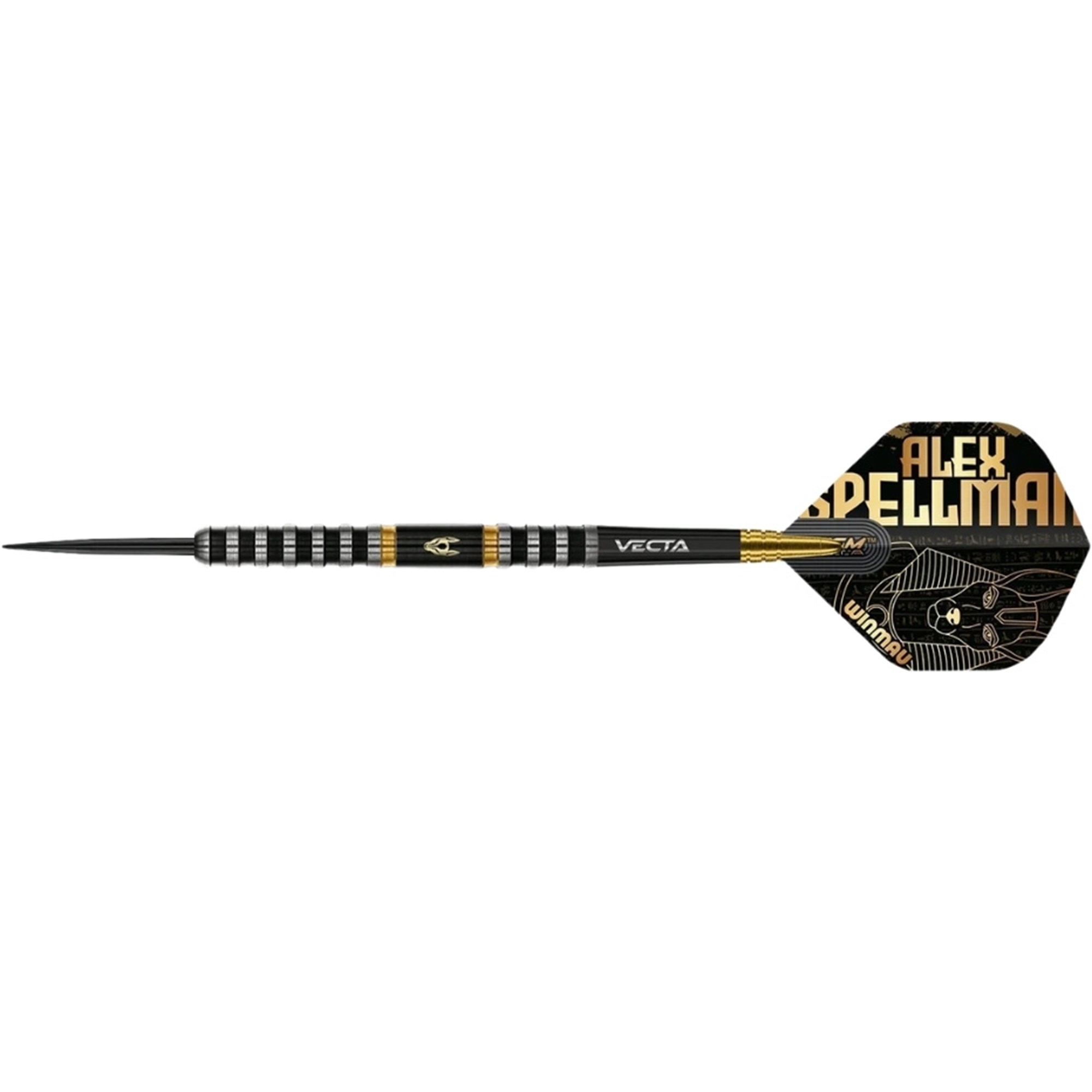 Strelice Za Pikado Alex Spellman 90% Tungsten - Vidmarsport
