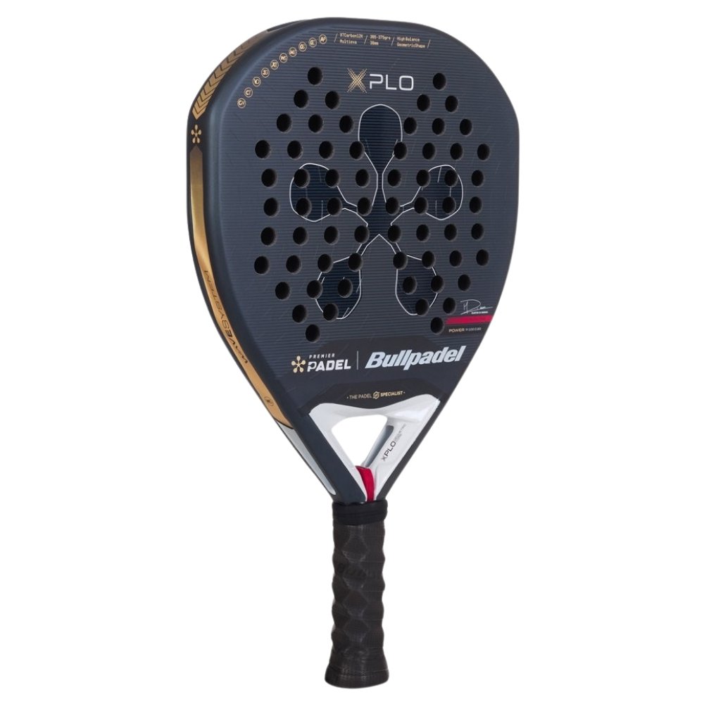 Padel Reket Bullpadel XPLO Premier - Vidmarsport
