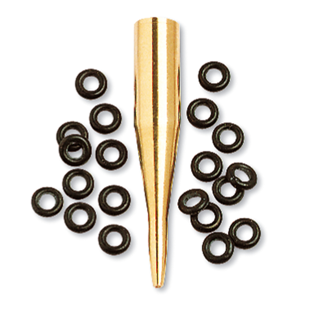 Shaft Lock System - Vidmarsport