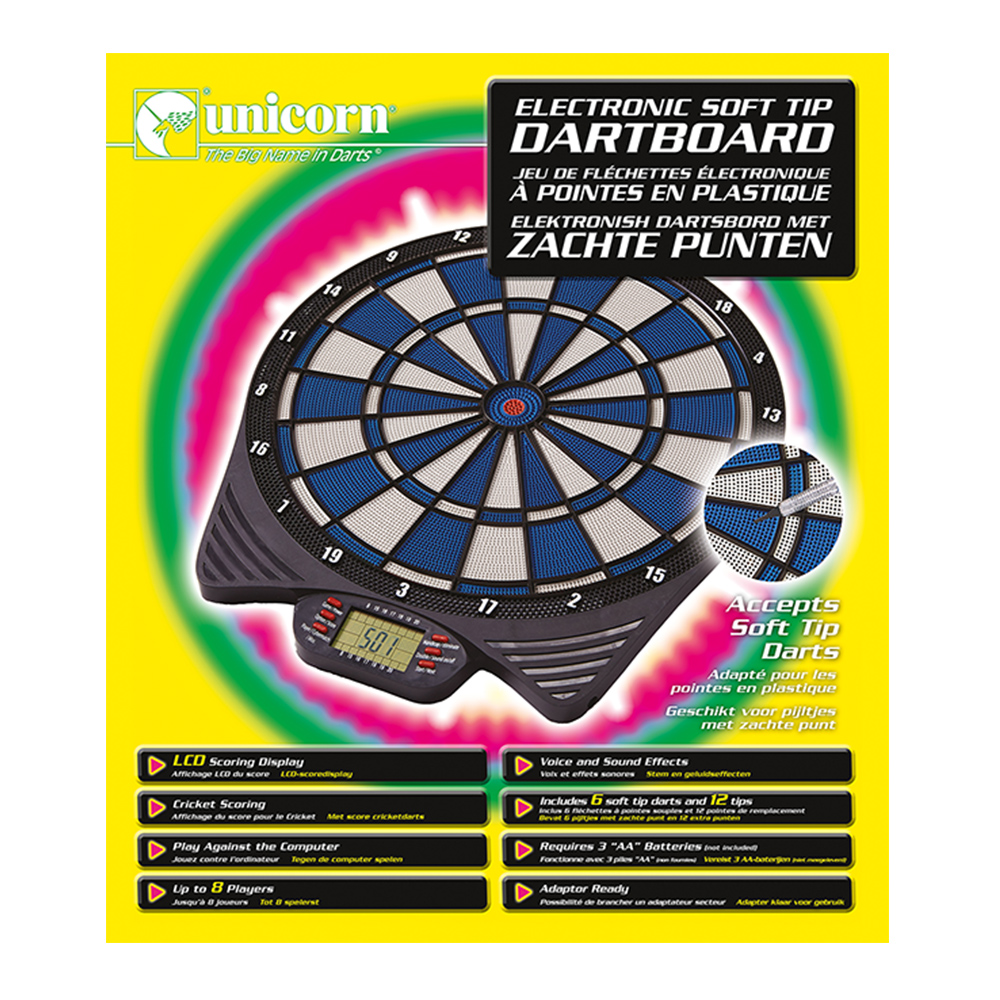 Elektronska Pikado Meta Unicorn - Vidmarsport